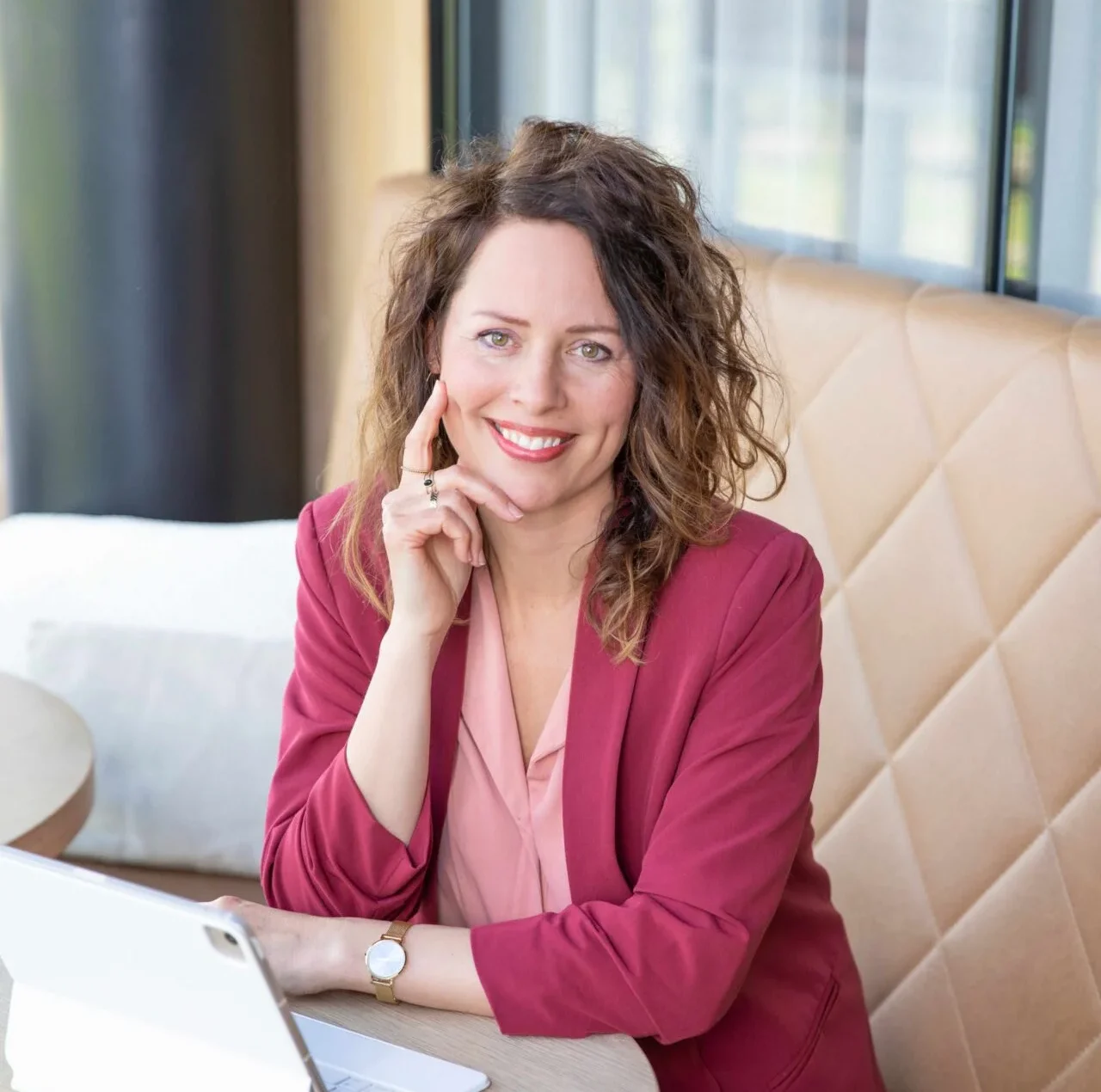 Carien de Bas – Spreker voor jouw event | SportsSpeakers