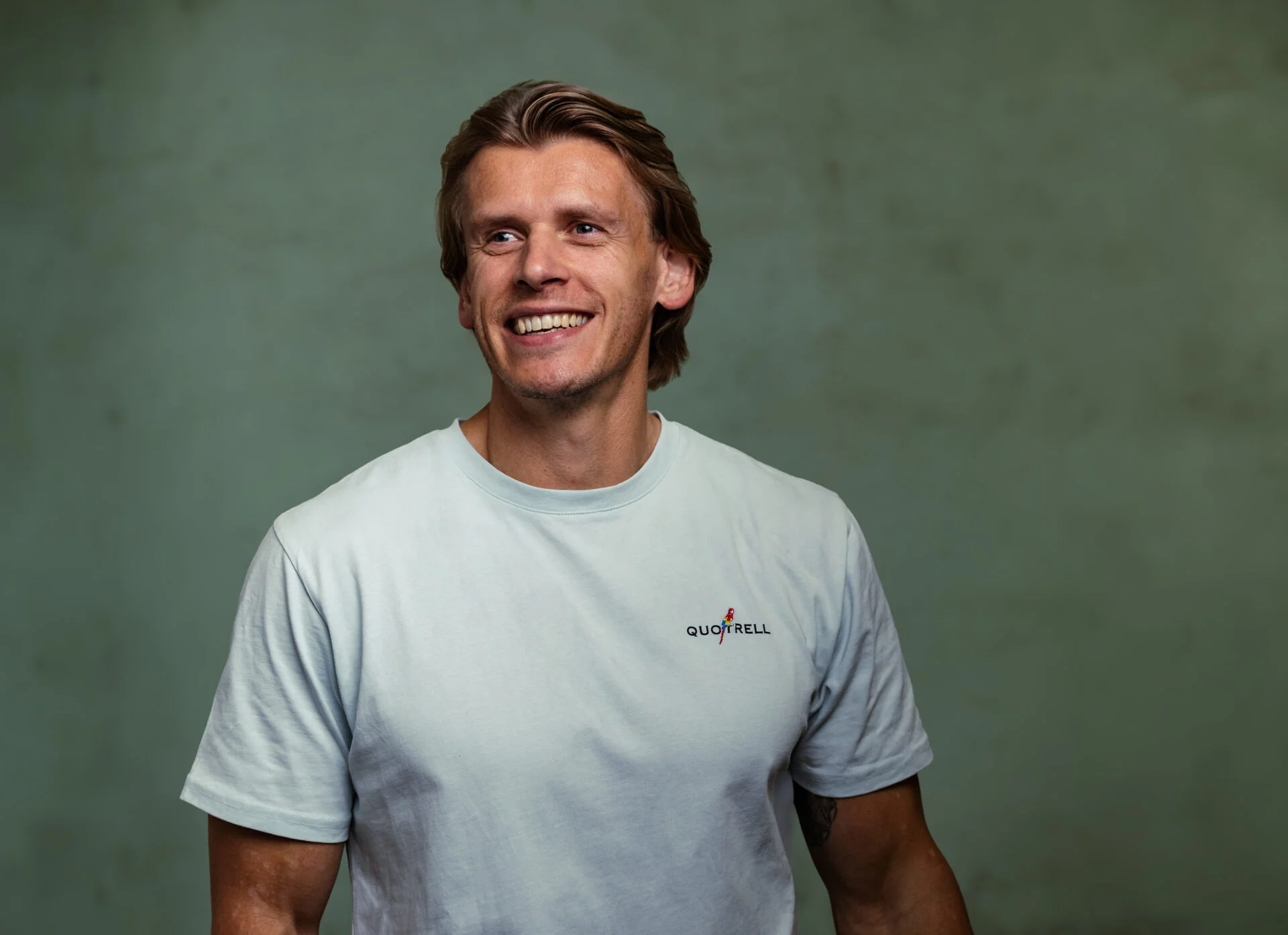 Wouter Smit – Spreker voor jouw event | SportsSpeakers